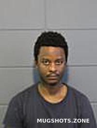 CHARLES MYRAN RAHEEM 05/19/2022 - St. John Parish Mugshots Zone