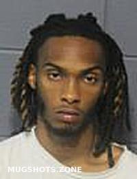 FORD TERRY TERRELL 05/26/2022 - St. John Parish Mugshots Zone