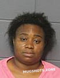 JOHNSON ANGELA RENEE 06/01/2022 - St. John Parish Mugshots Zone