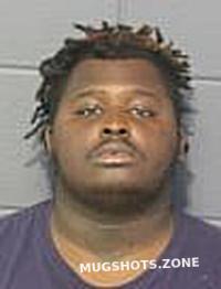 JACKSON ANTHONY 06/07/2022 - St. John Parish Mugshots Zone