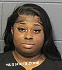 PATTERSON TIA IRIANE 04/14/2025 - St. John Parish Mugshots Zone