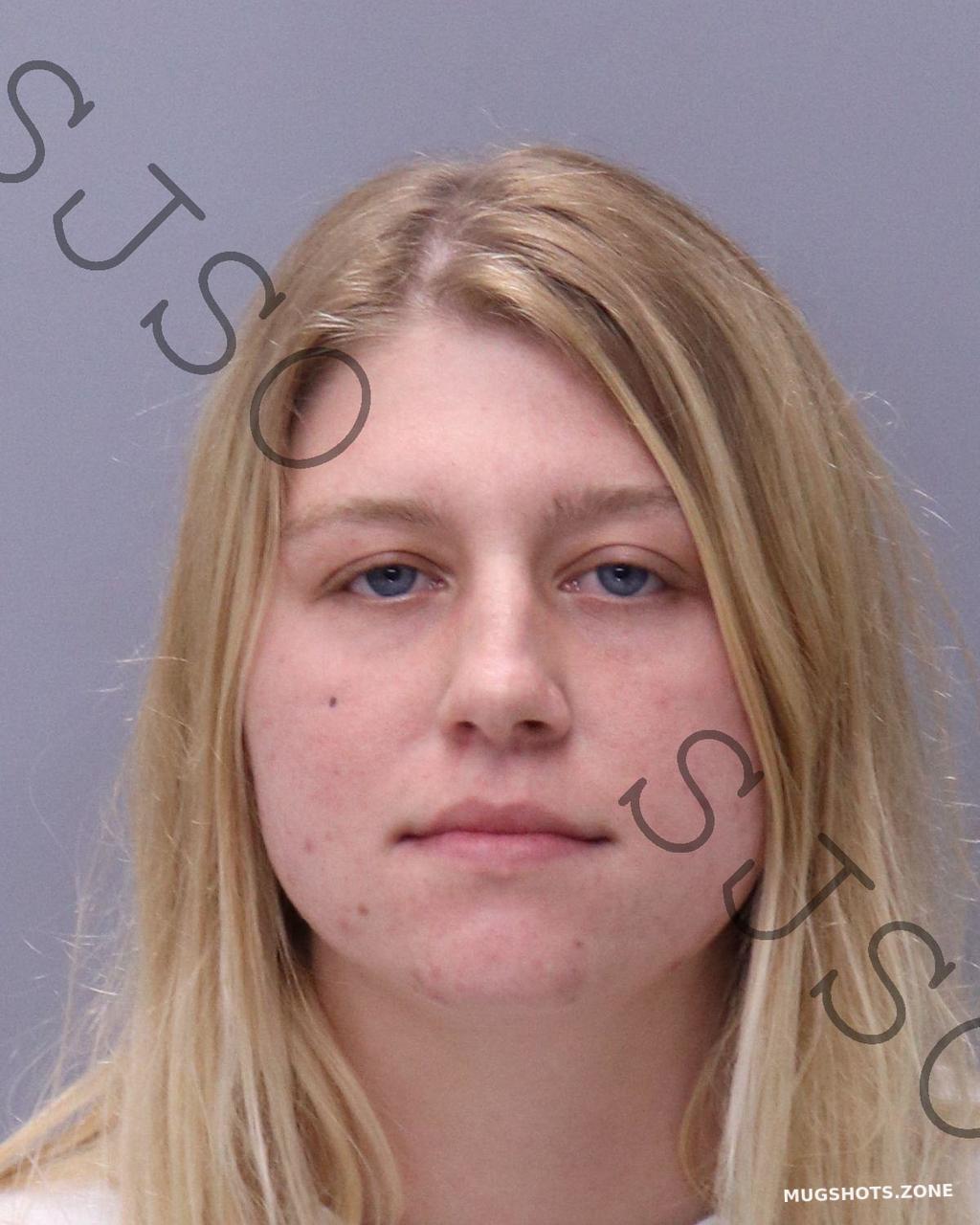 LINER CLAUDIA LAUREN 01/01/2021 - St. Johns County Mugshots Zone