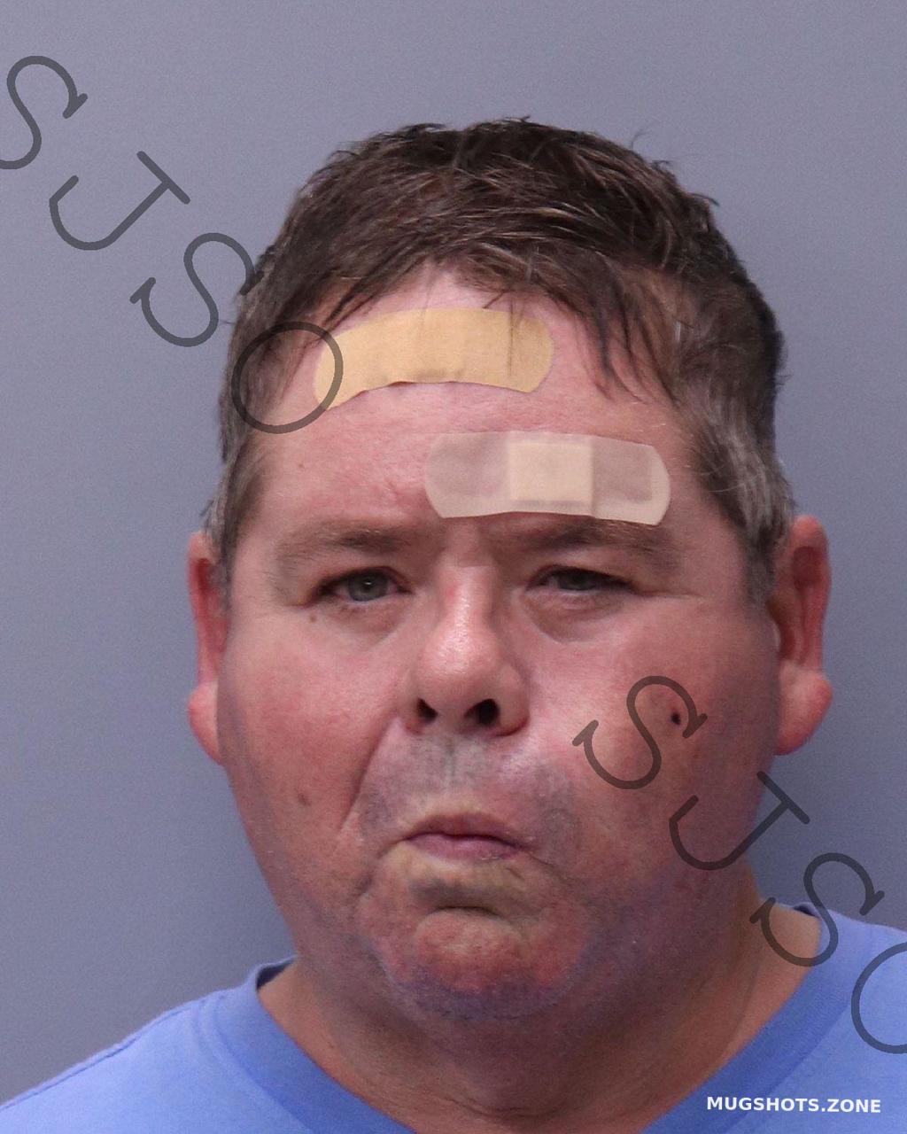 WADE JOSEPH SAMUEL 01/01/2021 - St. Johns County Mugshots Zone