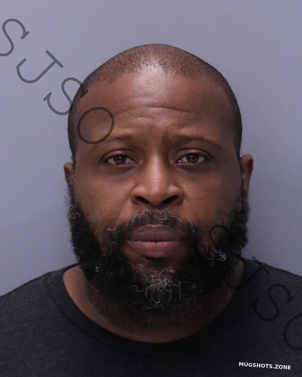 HARRIS DEREK LASHAUN 01/04/2021 - St. Johns County Mugshots Zone