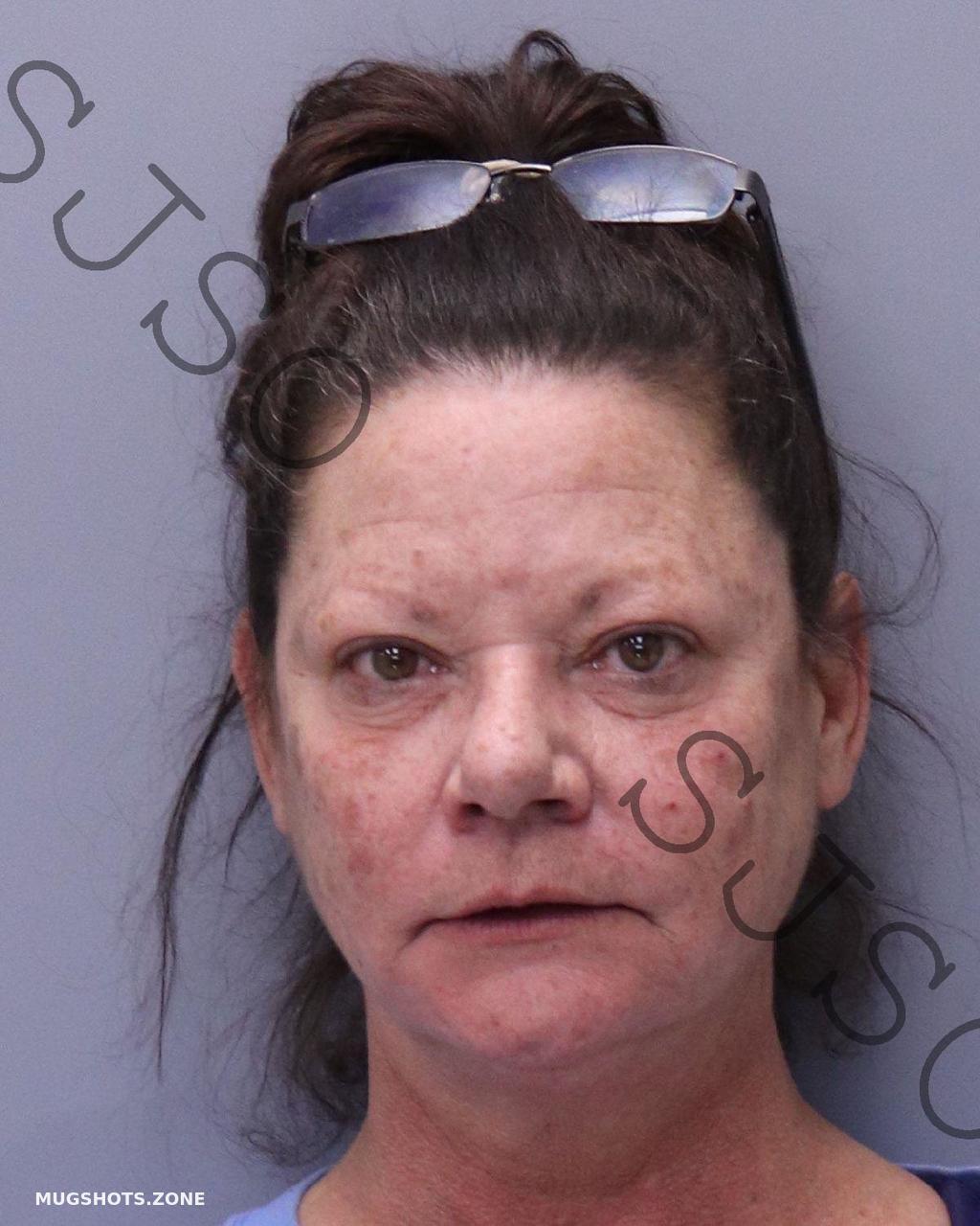 DAVY KATHRYN LYNN 01/07/2021 - St. Johns County Mugshots Zone