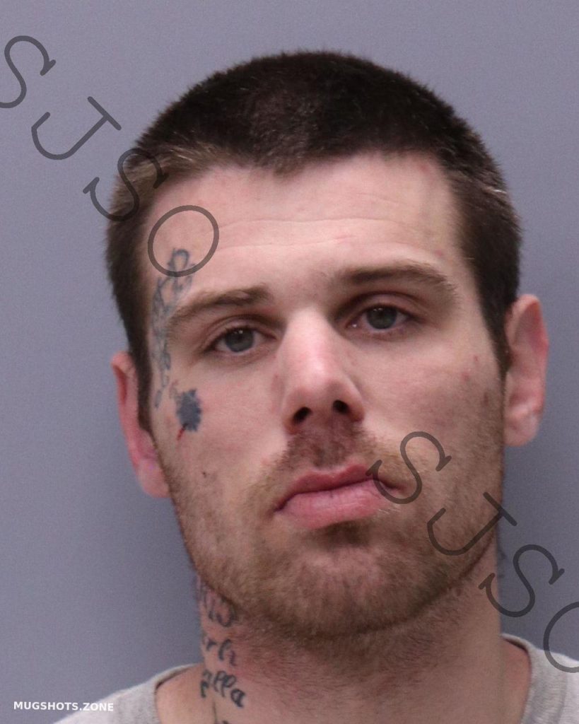 PROPES RICHARD AARON CLAUDE 01/11/2021 - St. Johns County Mugshots Zone