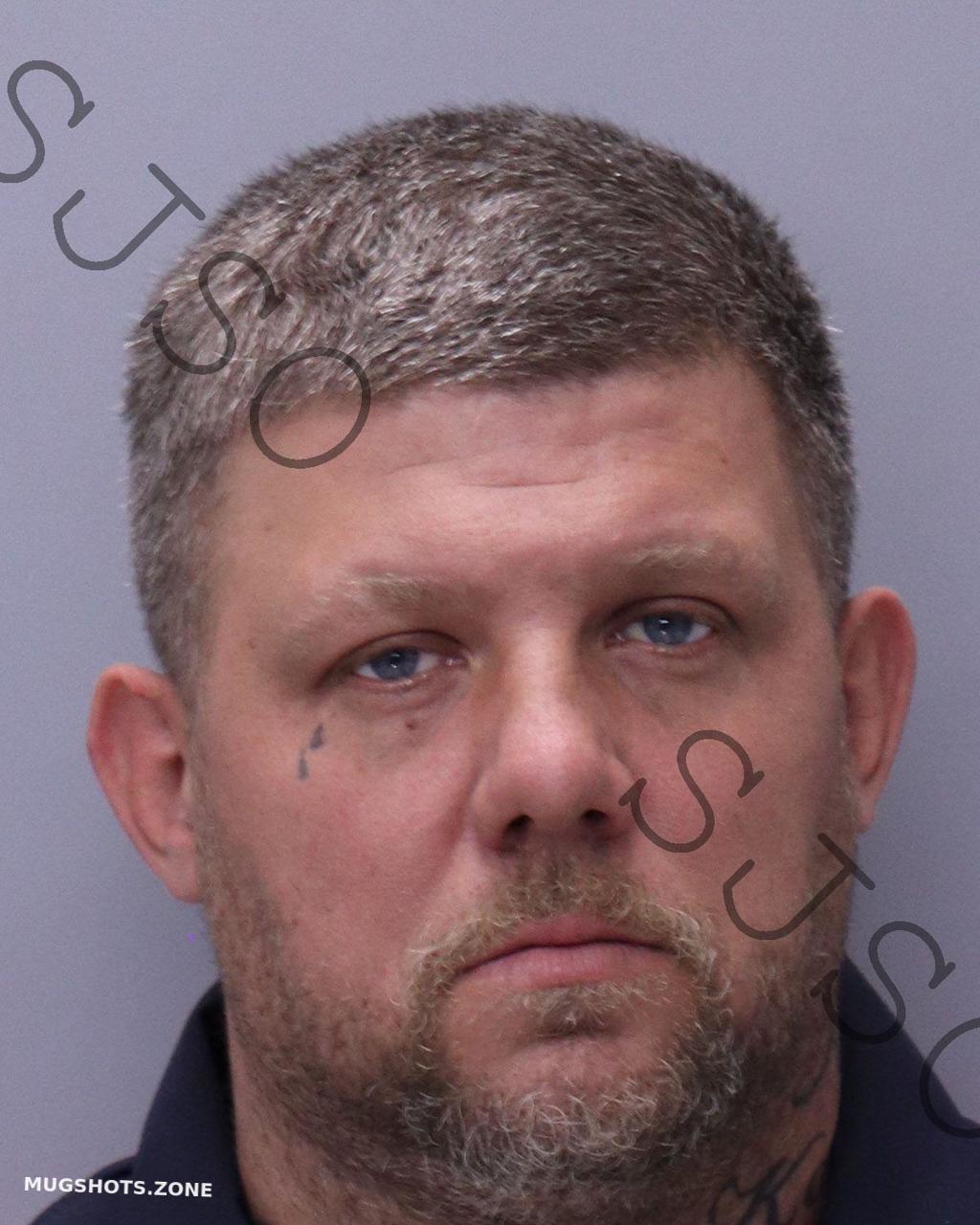 STACY JONATHAN LEONARD 01/13/2021 - St. Johns County Mugshots Zone