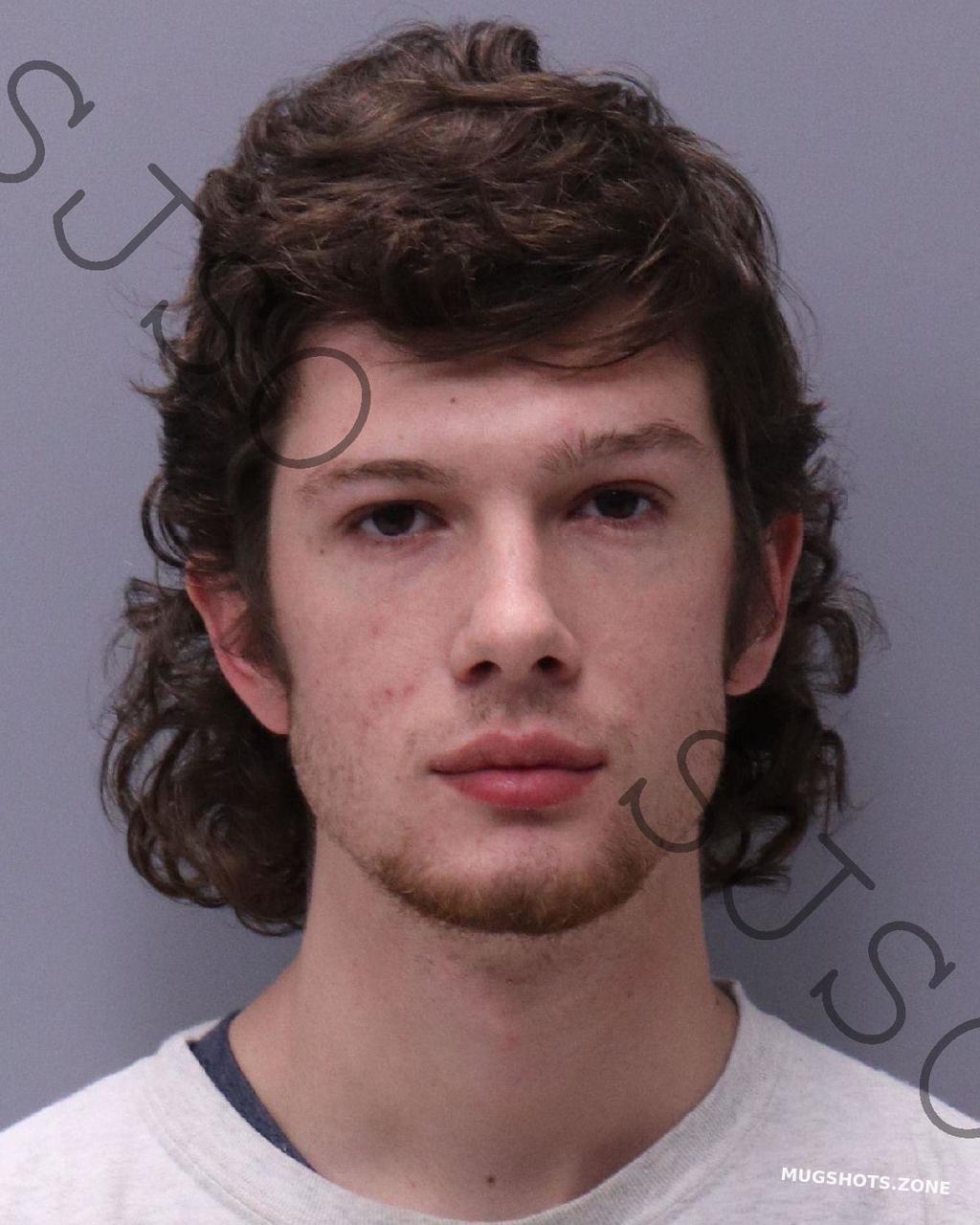 HUNTER DAVID MICHAEL 01/16/2021 - St. Johns County Mugshots Zone