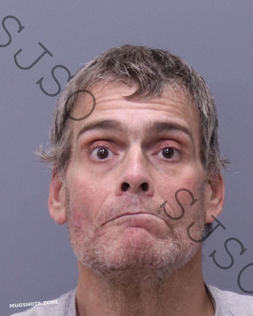 MCCLURE LANCE CARLTON 01/18/2021 - St. Johns County Mugshots Zone