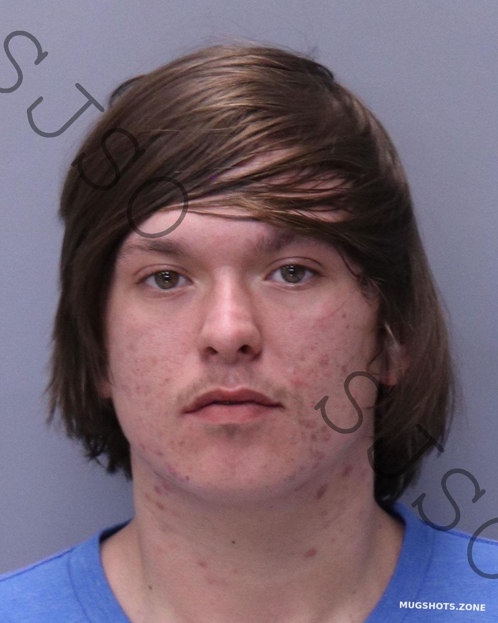 MELWID JONATHAN TYLER 01/18/2021 - St. Johns County Mugshots Zone