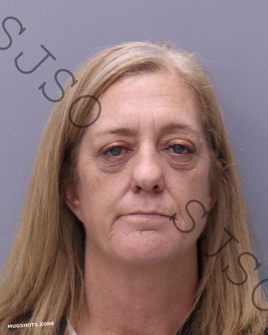 SCHALK JENNIFER LEE 01/21/2021 - St. Johns County Mugshots Zone