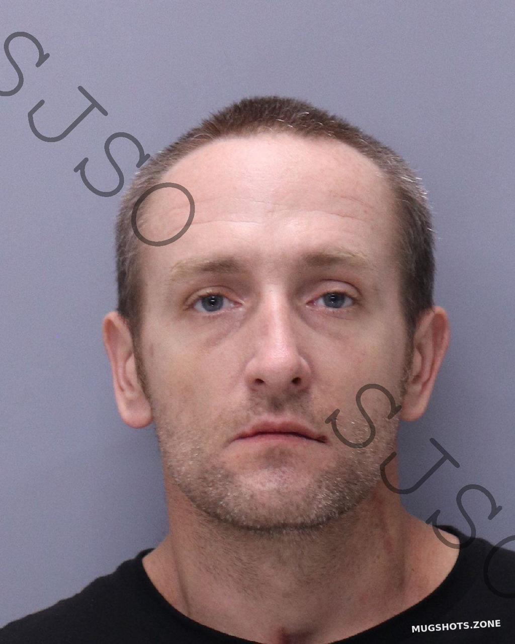 TEDDER STEVEN PAUL 01/23/2021 - St. Johns County Mugshots Zone