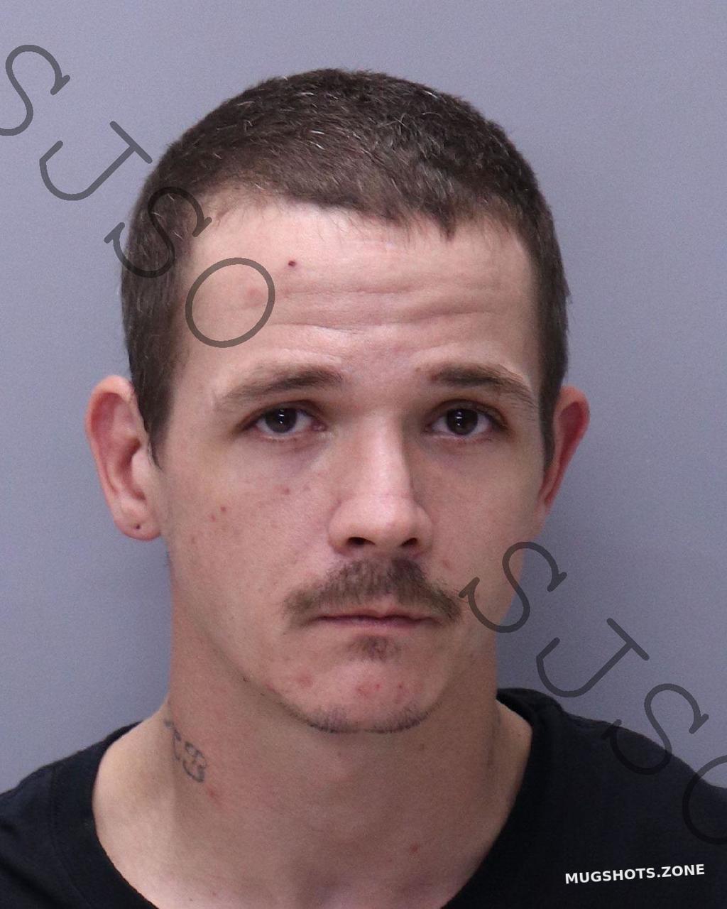 BLANTON ANTHONY SCOTT 01/24/2021 - St. Johns County Mugshots Zone