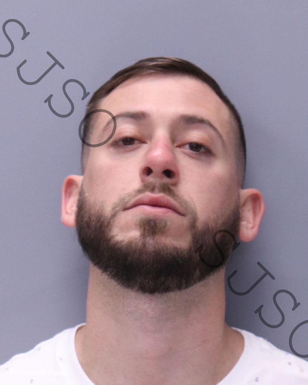 WATSON NATHAN ROBERT 01/24/2021 - St. Johns County Mugshots Zone