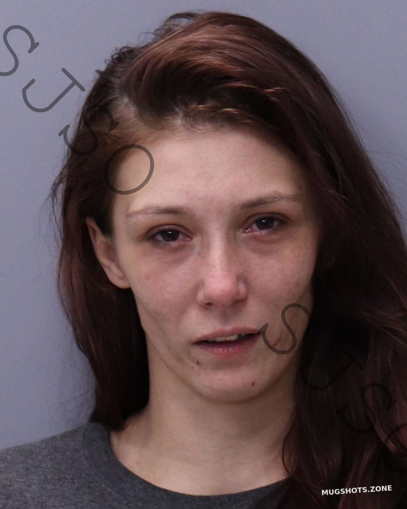 SPENCER AMANDA RENAE 01/31/2021 - St. Johns County Mugshots Zone