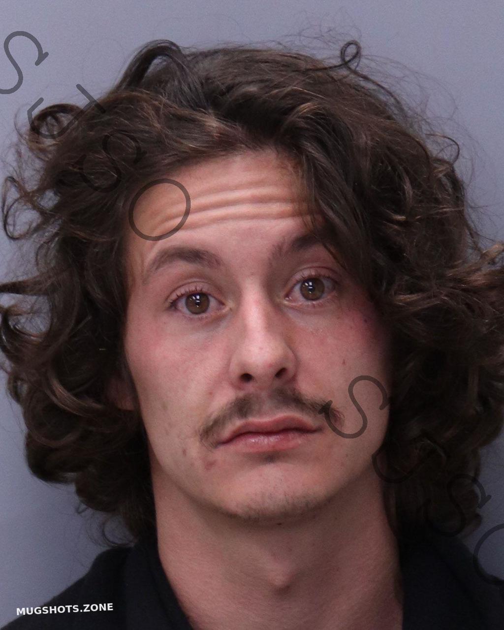ZARBA NICHOLAS MICHAEL 01/31/2021 - St. Johns County Mugshots Zone