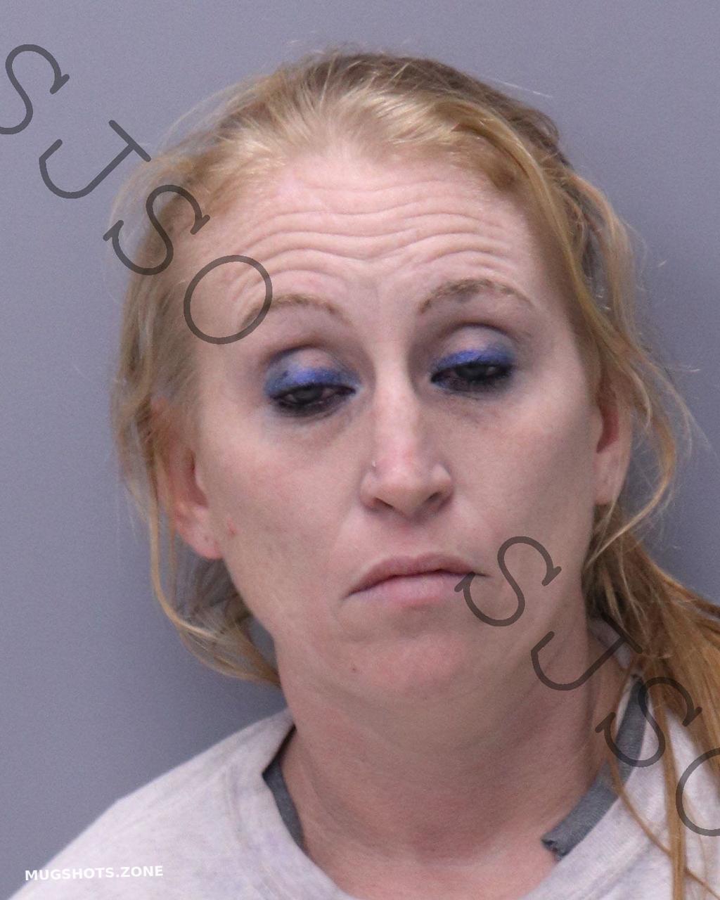 WILLIAMS KRISTEN SUE 01/31/2021 - St. Johns County Mugshots Zone