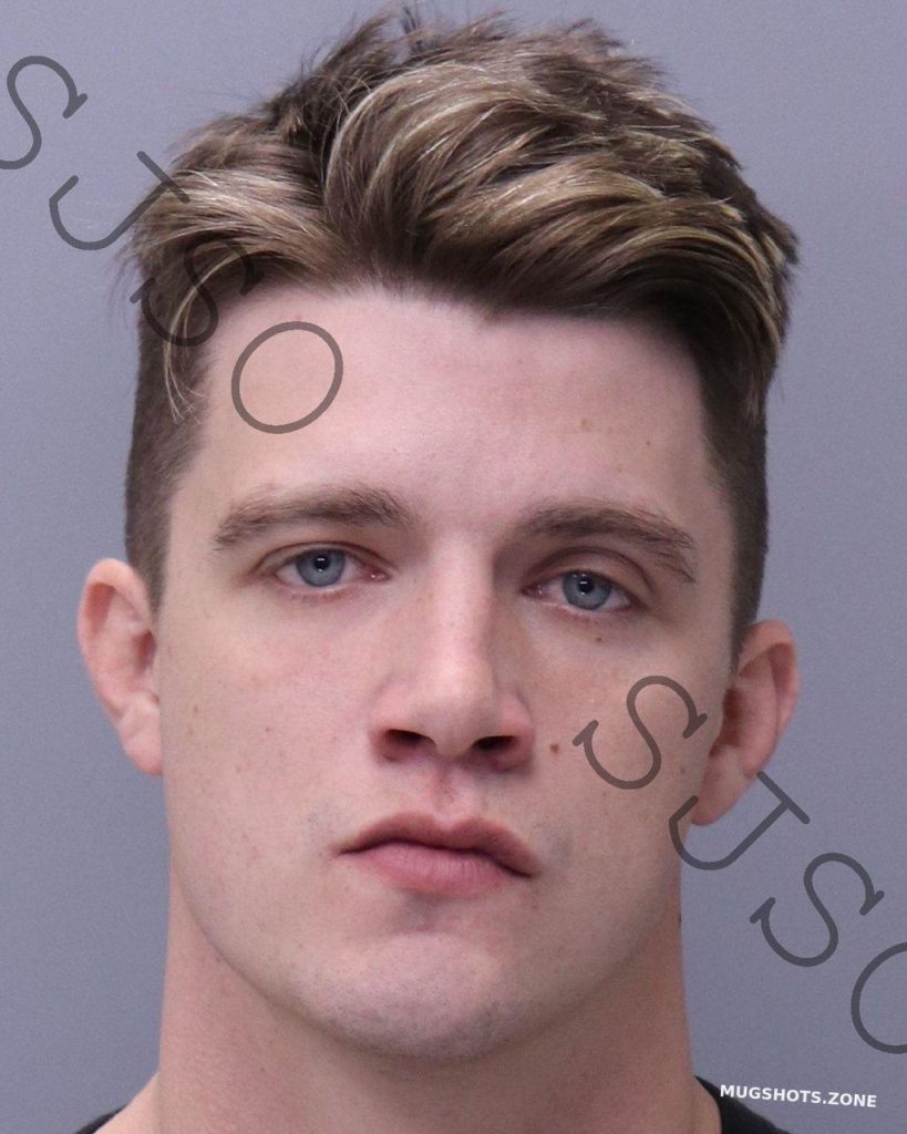 RAVAN AUSTIN SCOTT 02/06/2021 - St. Johns County Mugshots Zone