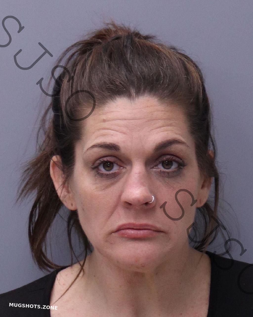 FULWIDER JILLIAN LOUISE 02/09/2021 - St. Johns County Mugshots Zone