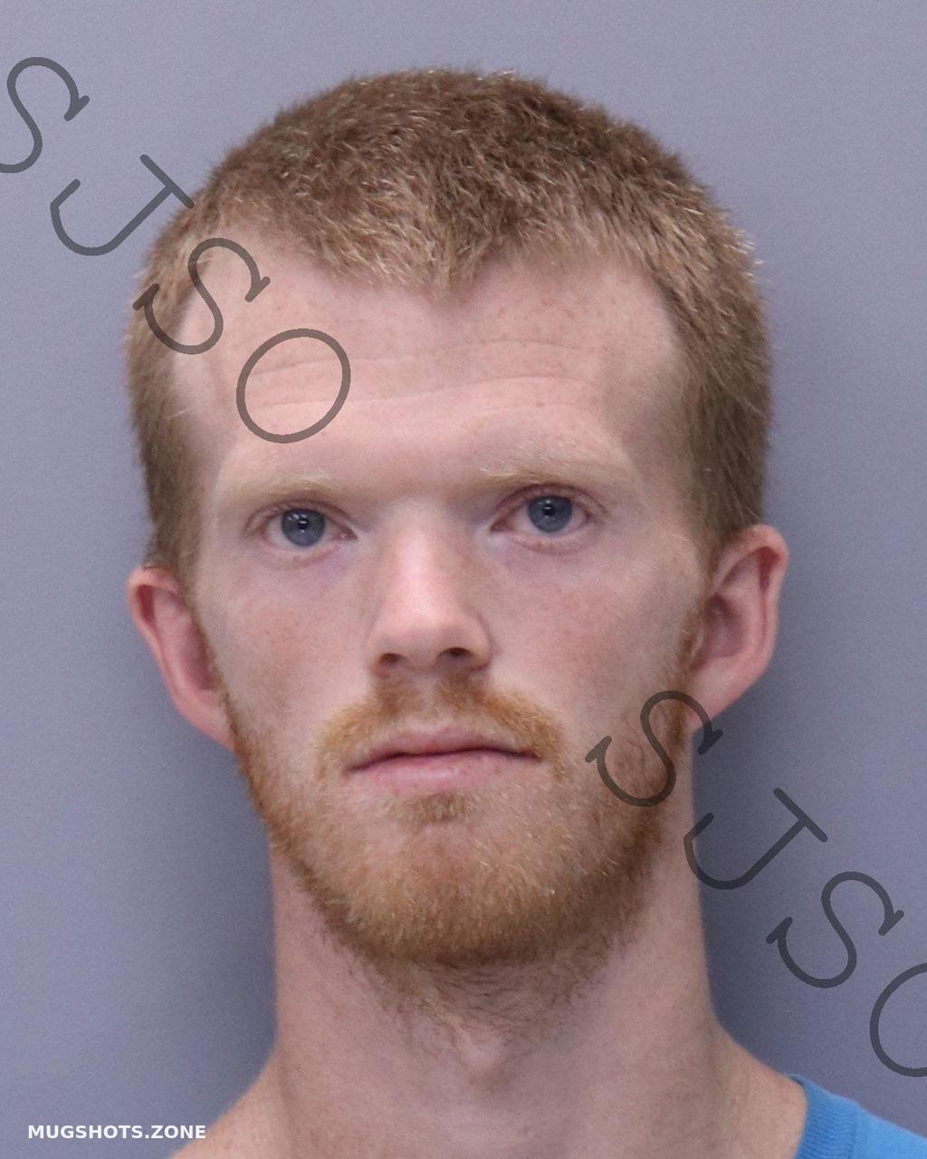 HUTSON RUSSELL ALLEN 02/12/2021 - St. Johns County Mugshots Zone