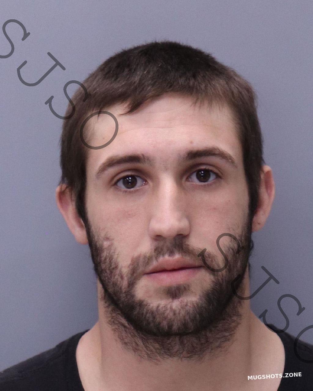 BUCK HUNTER DYLAN JONES 02/12/2021 - St. Johns County Mugshots Zone