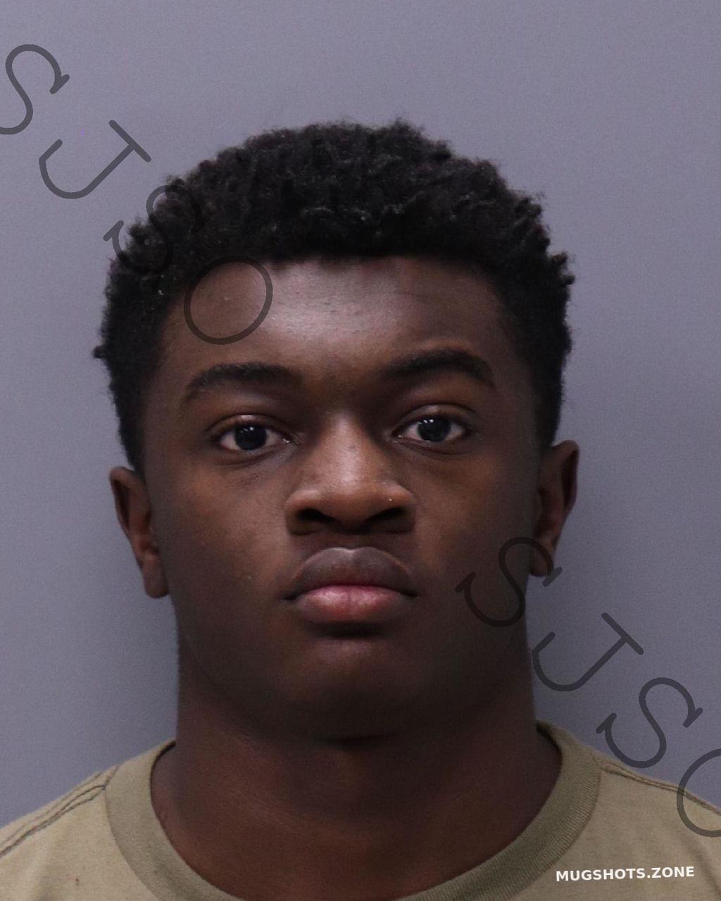 WILSON DEMARCUS MESHACH 02/13/2021 - St. Johns County Mugshots Zone