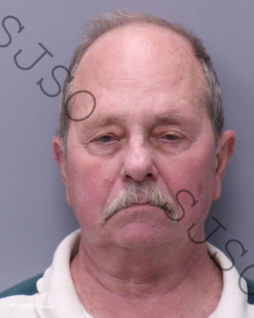 MORETTI CHARLES GEORGE 02/14/2021 - St. Johns County Mugshots Zone