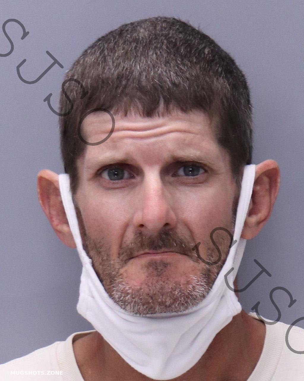 NIX CORY LYNN 02/16/2021 - St. Johns County Mugshots Zone
