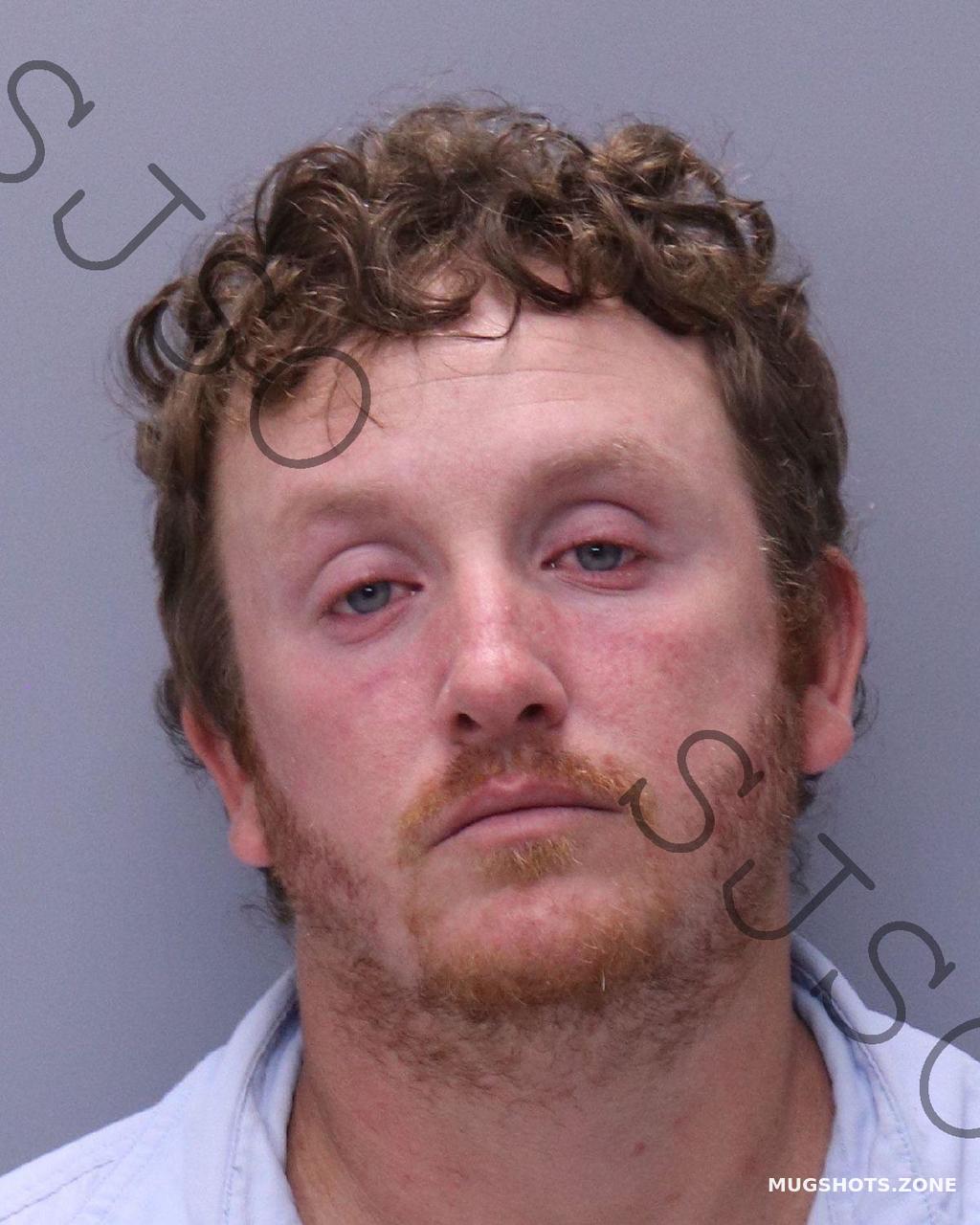 HOGAN BYRON CHARLES 02/16/2021 - St. Johns County Mugshots Zone