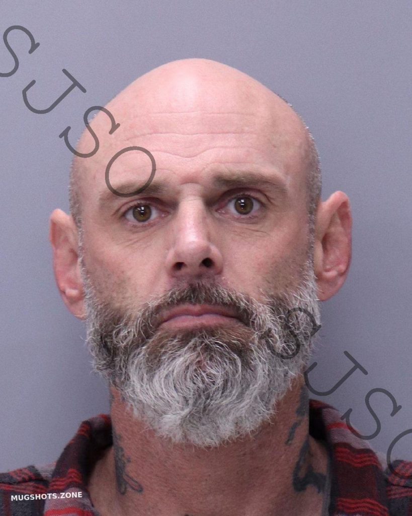 BOATMAN JOSHUA DELANE 02/17/2021 - St. Johns County Mugshots Zone