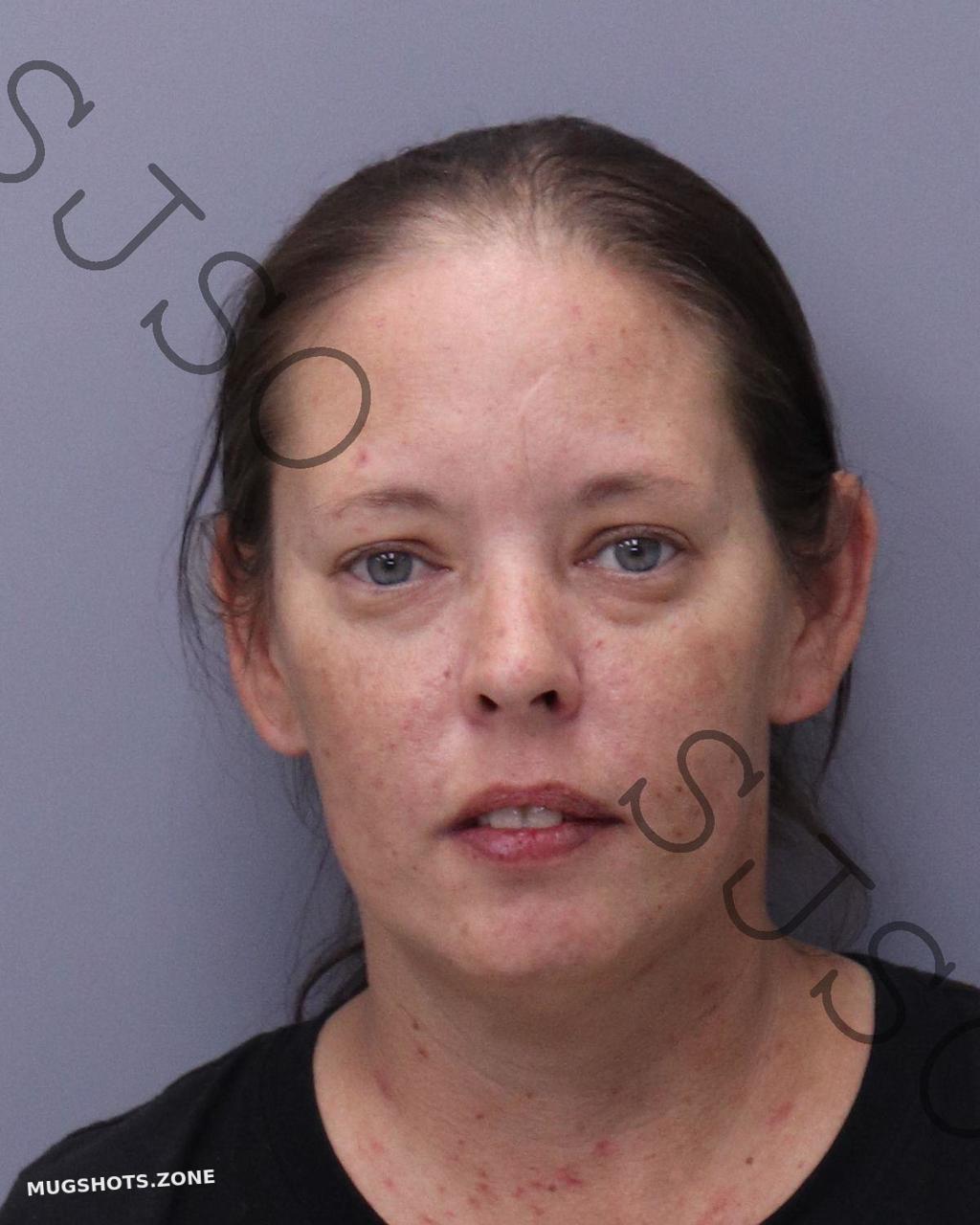 STRATTON ALICIA LOUISE 02/18/2021 - St. Johns County Mugshots Zone