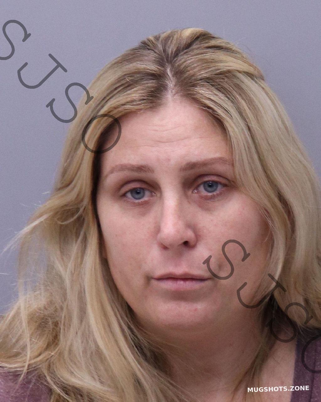 RAY SARA SUE 02/19/2021 - St. Johns County Mugshots Zone