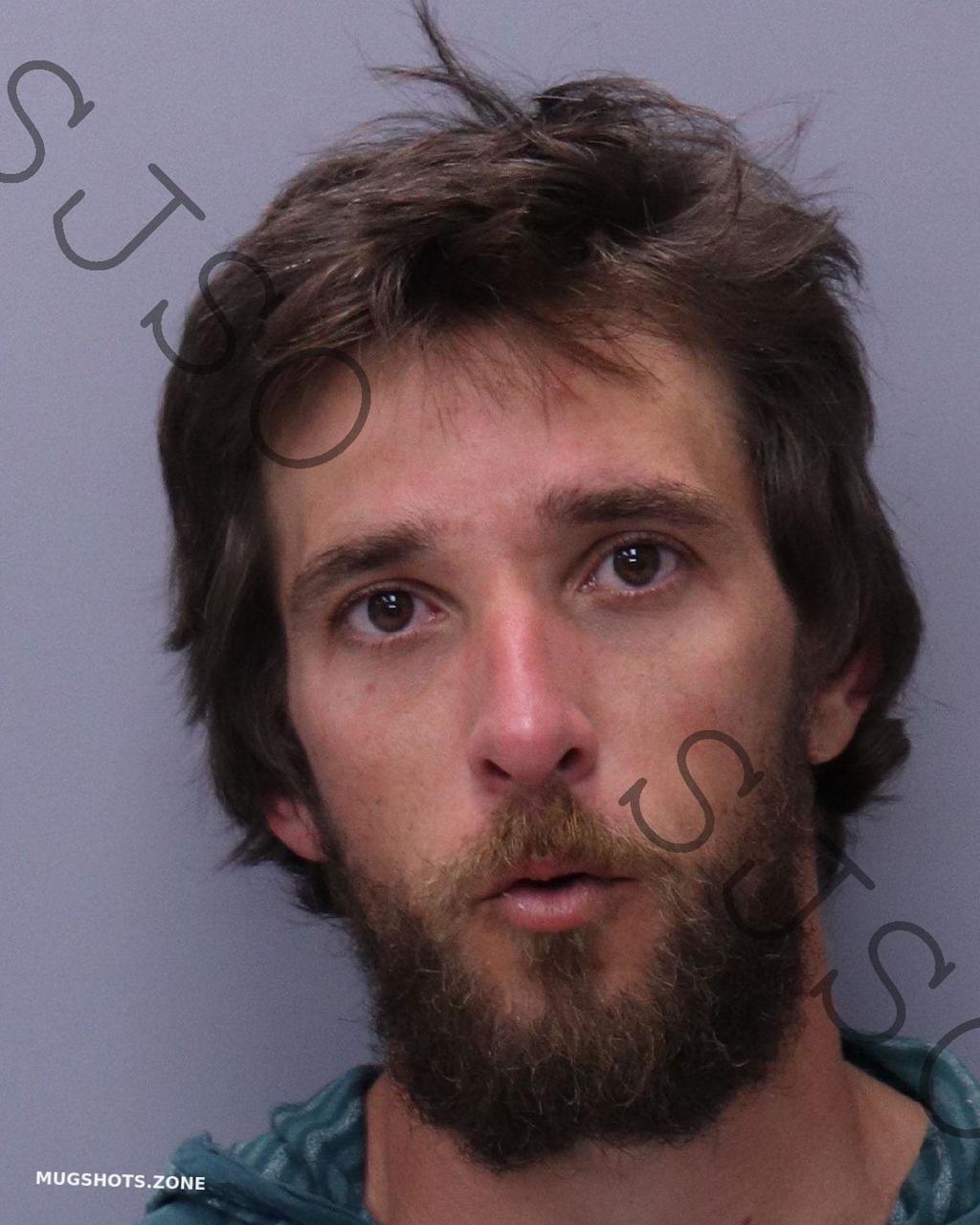 HAMILTON KYLE DAVID 02/26/2021 - St. Johns County Mugshots Zone