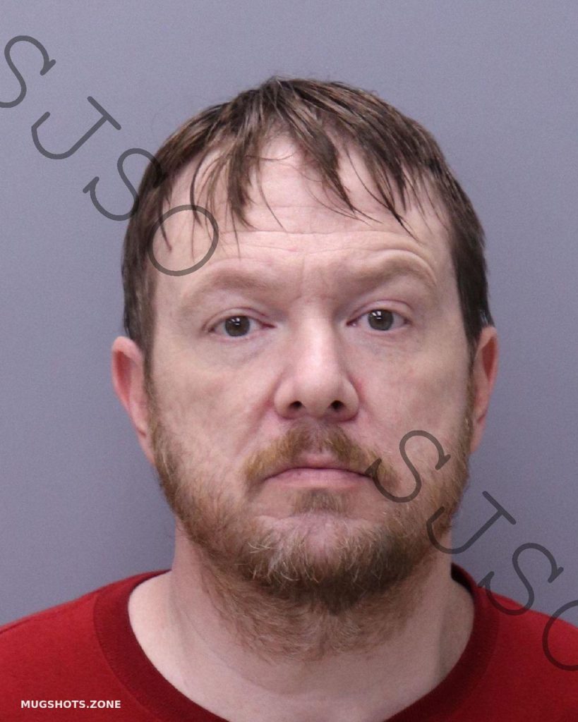 WELLONS DAVID CURTIS 02/28/2021 - St. Johns County Mugshots Zone