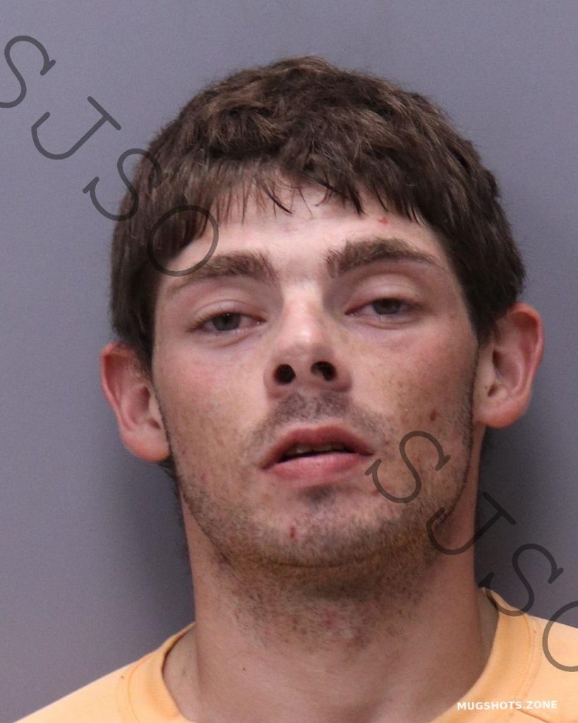 JACOBS RICHARD WAYNE 02/28/2021 - St. Johns County Mugshots Zone JACOBS RICHARD WAYNE 02/28/2021 - St. Johns County Mugshots Zone