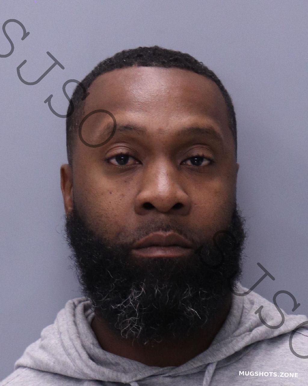 HACKNEY MARCUS BERNARD 03/03/2021 - St. Johns County Mugshots Zone