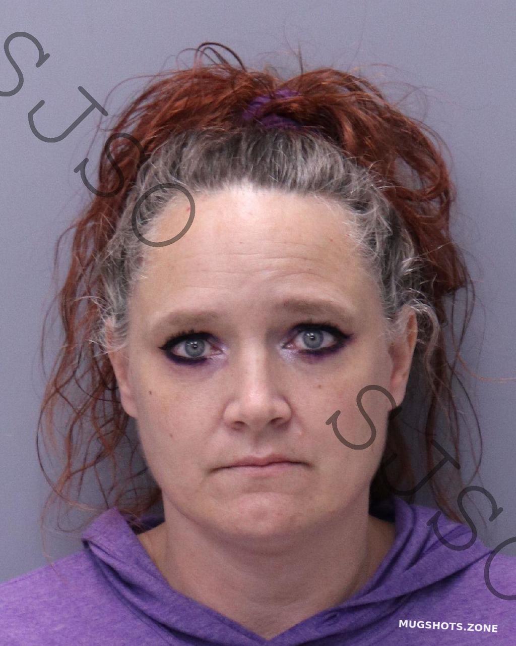 MULLIS BECKY LYN 03/04/2021 - St. Johns County Mugshots Zone