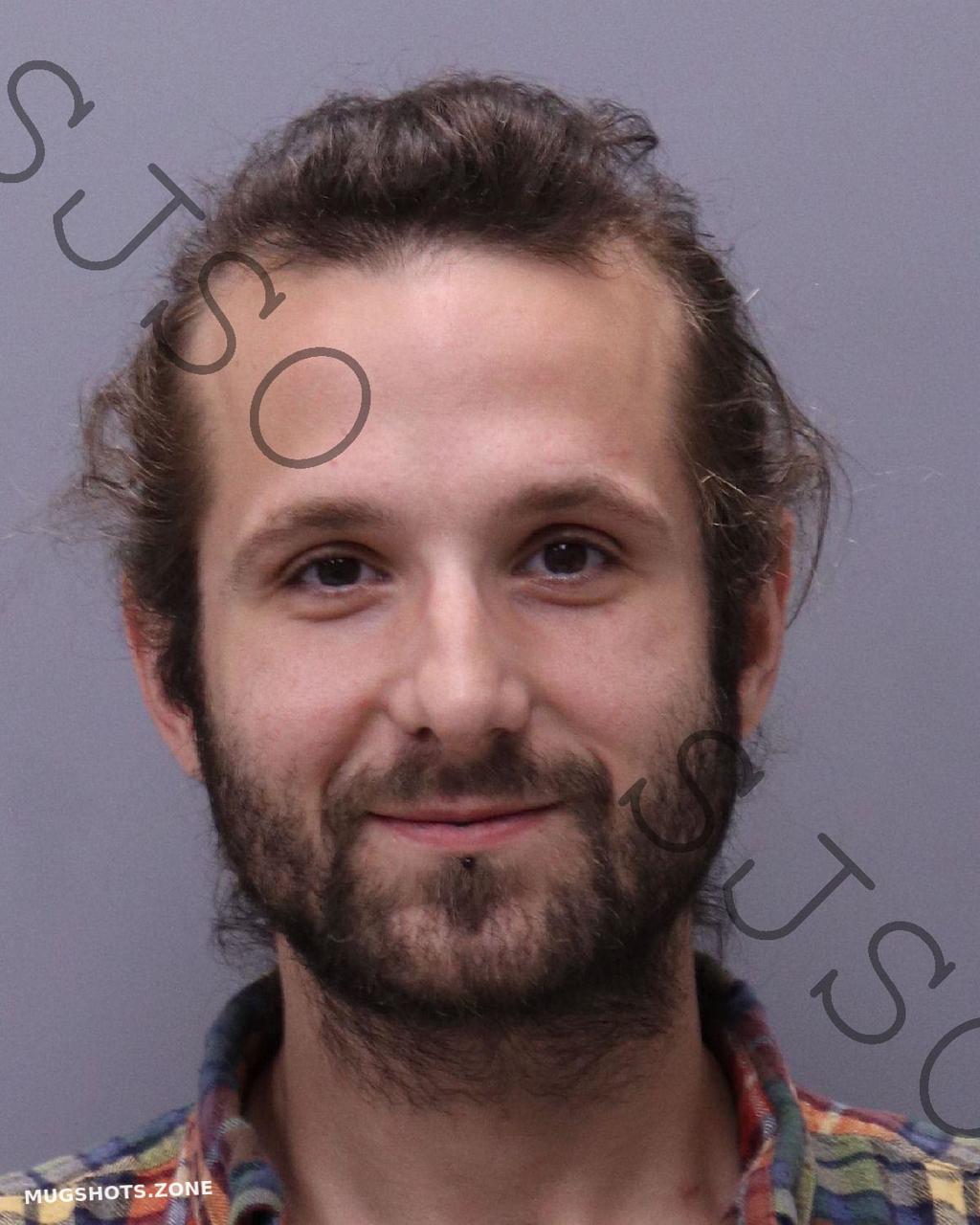 COREY ALVIN PARIS 03/05/2021 - St. Johns County Mugshots Zone