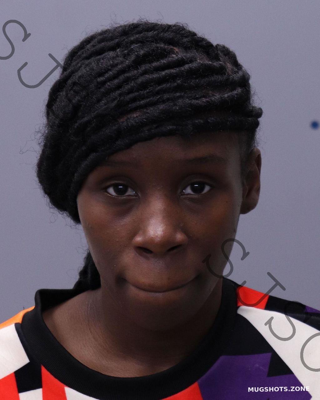 GARDEN QUANTAVIA ALEXANDRA 03/06/2021 - St. Johns County Mugshots Zone