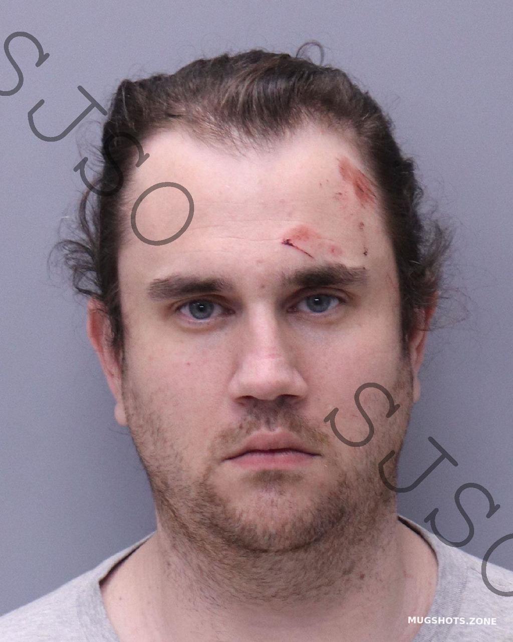 JOHNSON JONATHAN DAVID 03/06/2021 - St. Johns County Mugshots Zone