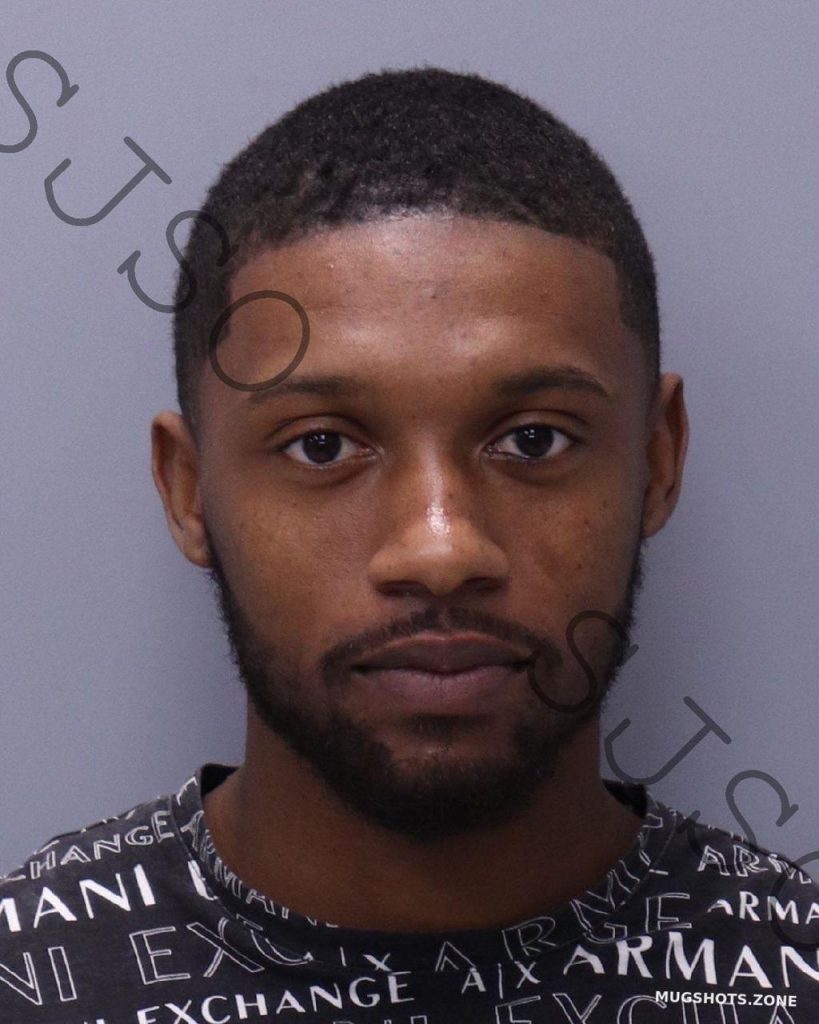 SHROPSHIRE STEPHON RENARD 03/09/2021 - St. Johns County Mugshots Zone