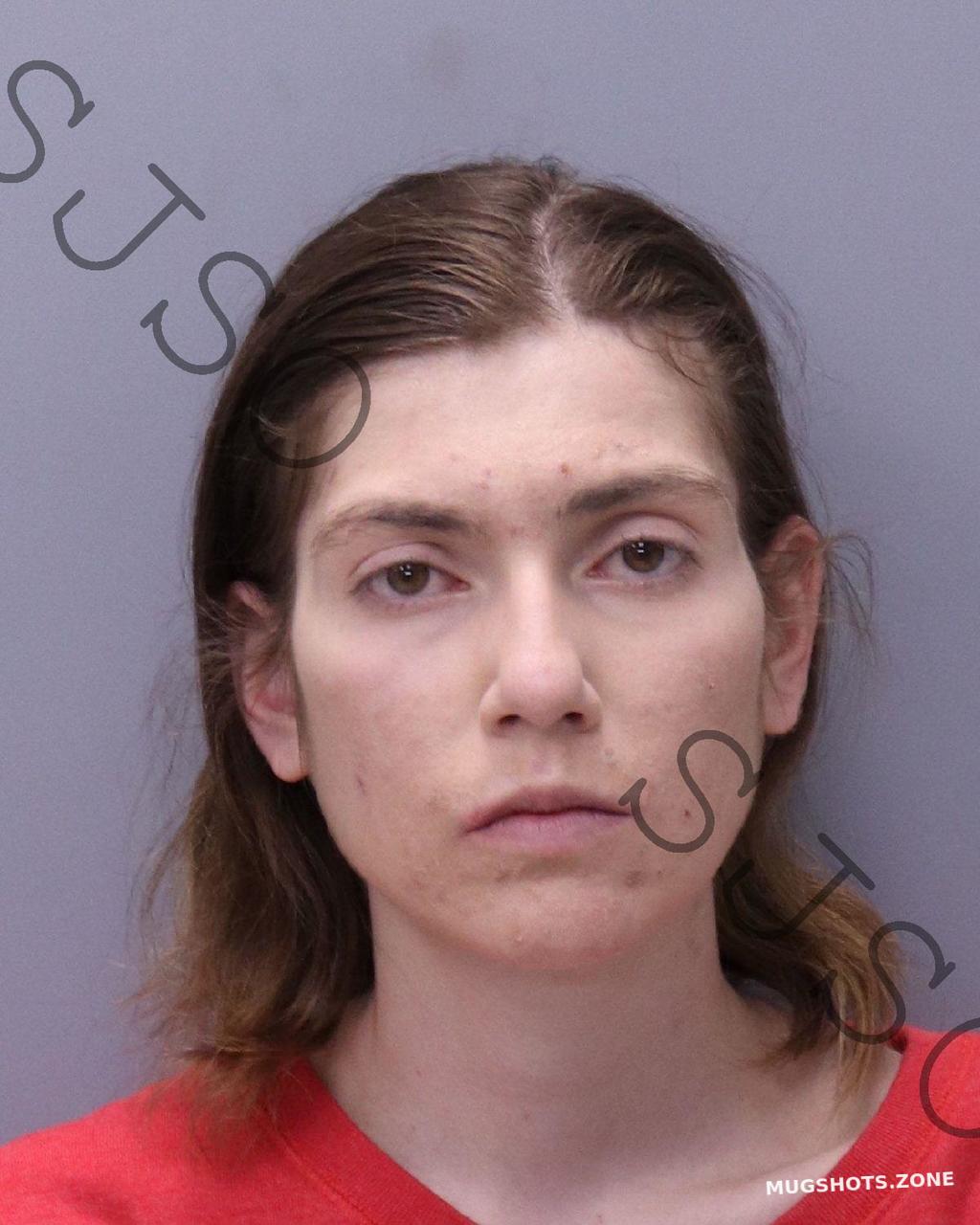 WHITNEY SARAH NICHOLE 03/09/2021 - St. Johns County Mugshots Zone