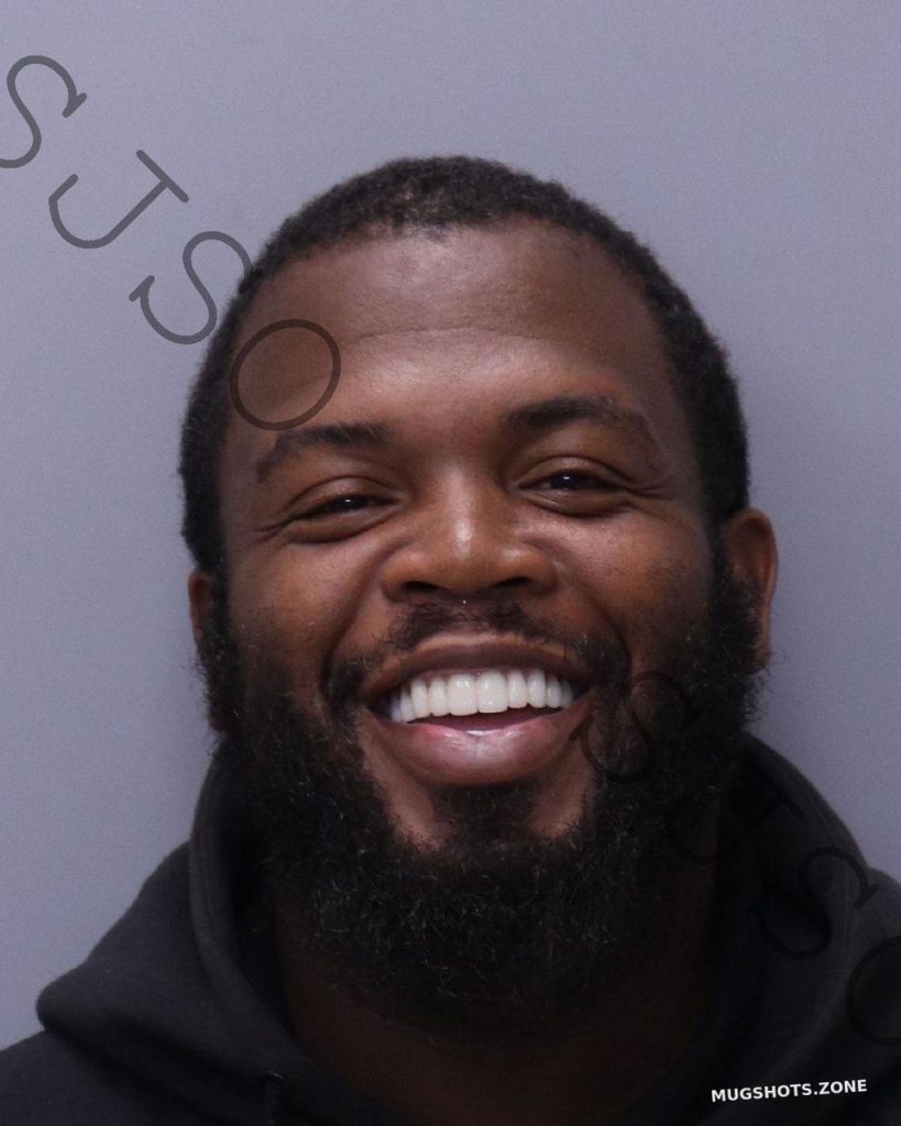 GRAHAM RECO JAVON 03/10/2021 - St. Johns County Mugshots Zone