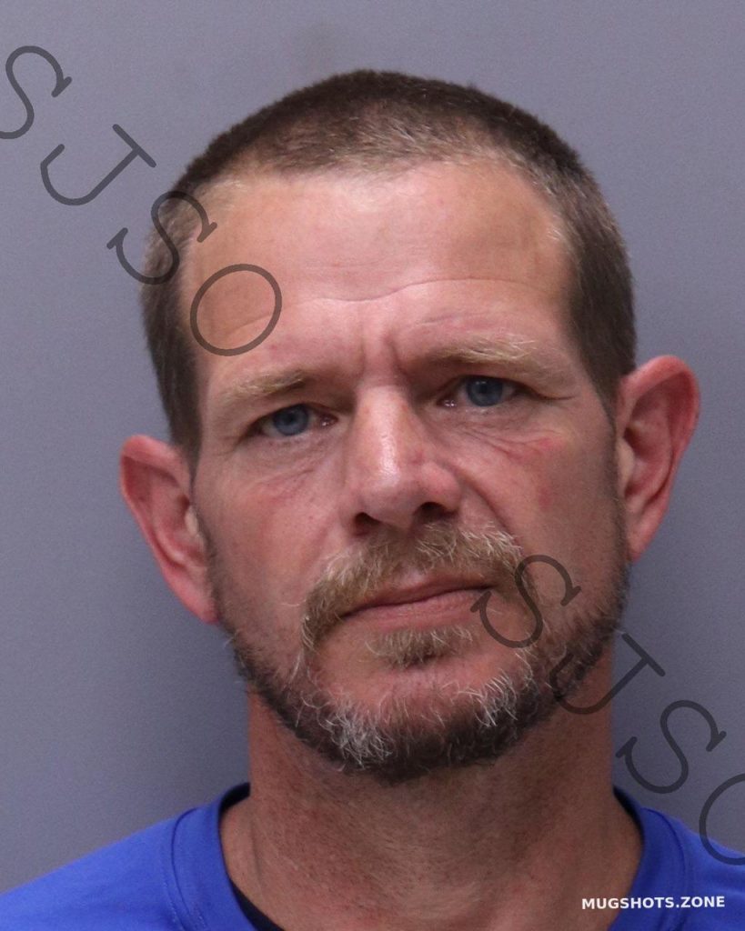 SMALLWOOD BRADLEY WAYNE 03/11/2021 - St. Johns County Mugshots Zone