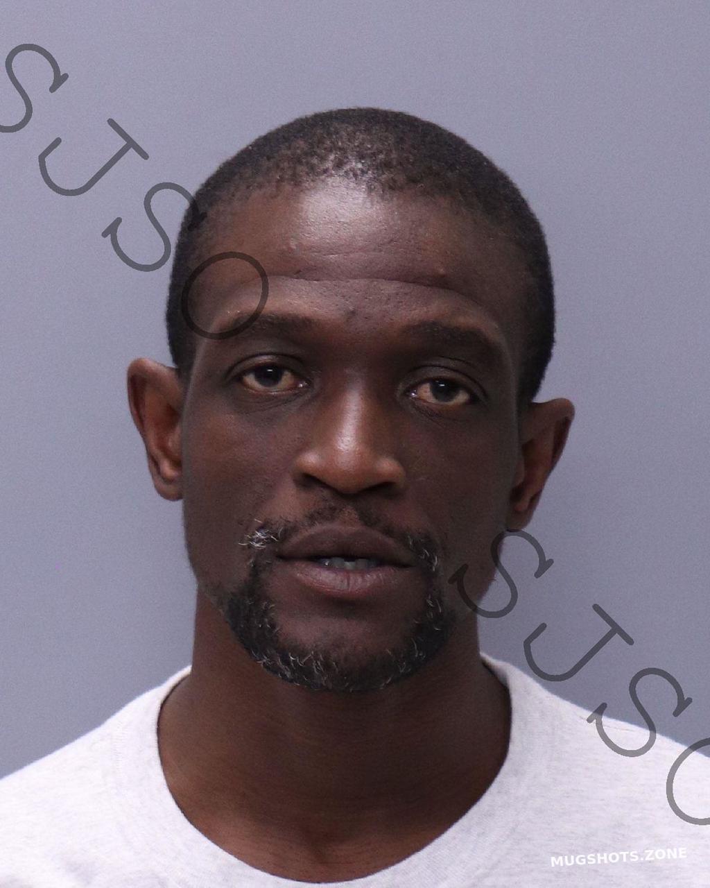 GUEST TRAVIS LAMONT 03/12/2021 - St. Johns County Mugshots Zone