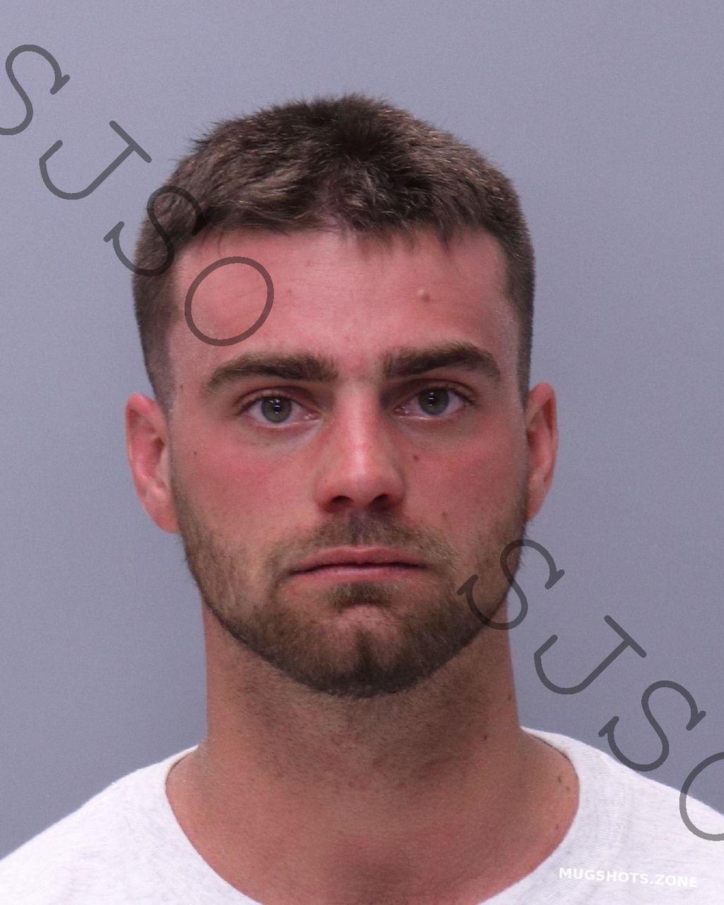 SMITH CHRISTOPHER DYLAN THOMAS 03/12/2021 - St. Johns County Mugshots Zone