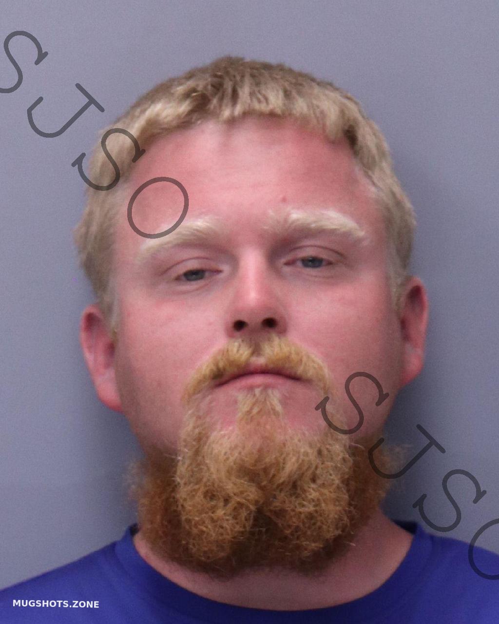 ROMINE JACOB JAMES 03/13/2021 - St. Johns County Mugshots Zone