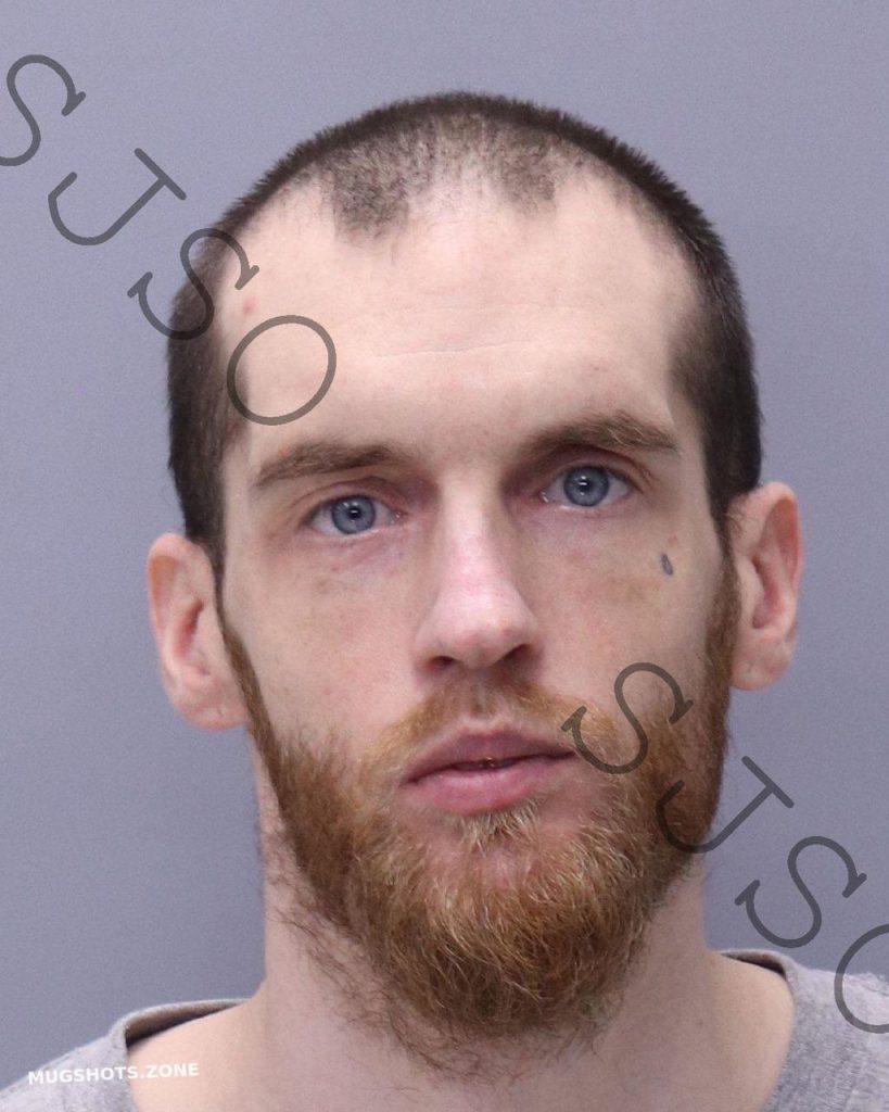 PEGRAM ALAN DONALD 03/13/2021 - St. Johns County Mugshots Zone