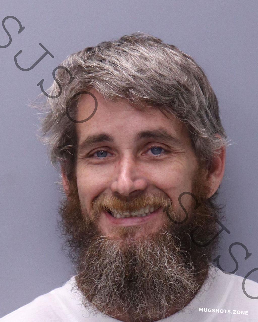 BAKER RONNIE ALLEN 03/15/2021 - St. Johns County Mugshots Zone