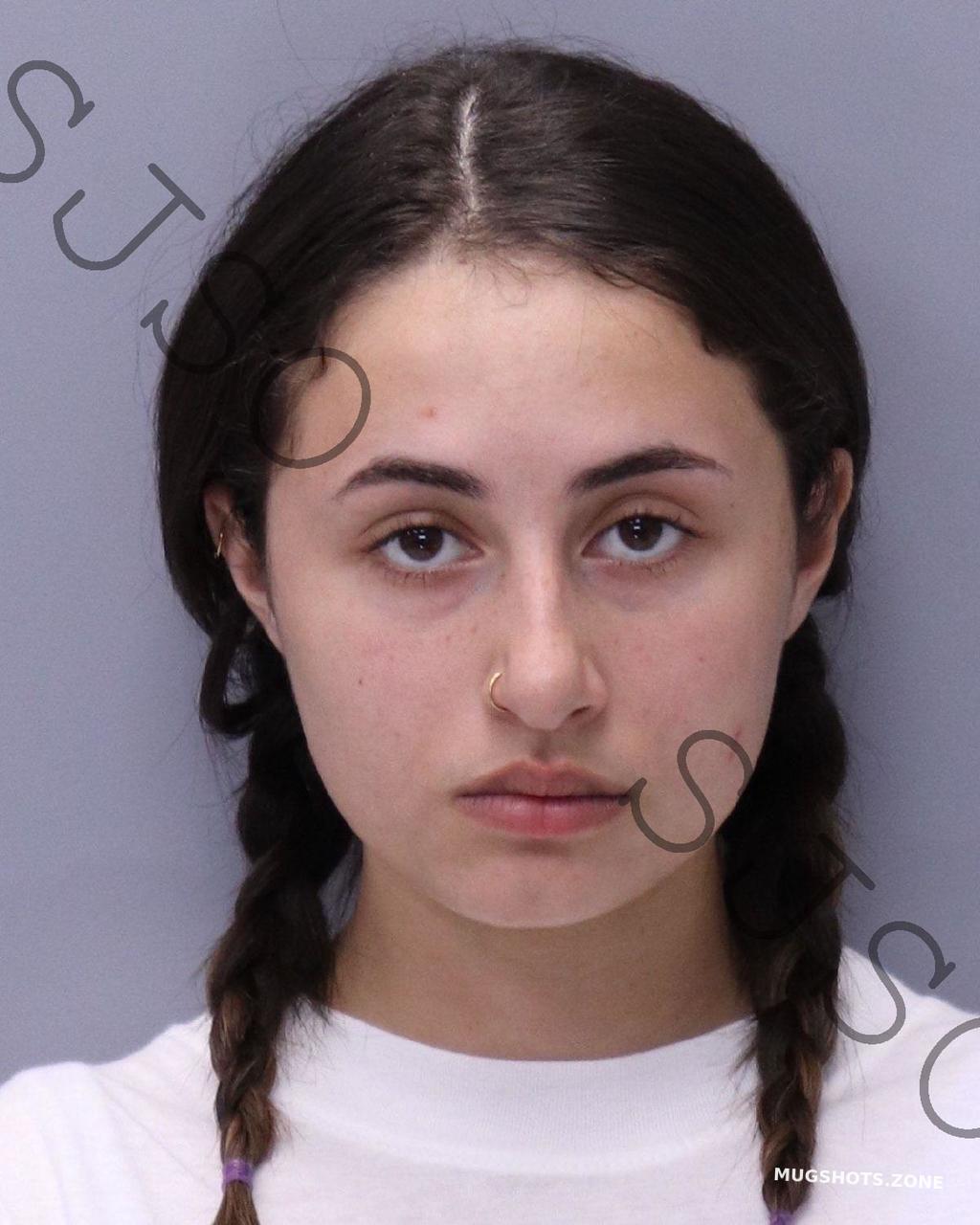 ORTIZ- CRUZ TRINITY ASHTON 03/17/2021 - St. Johns County Mugshots Zone